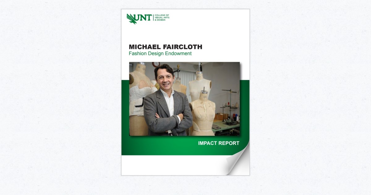 Michael Faircloth Report Spring24