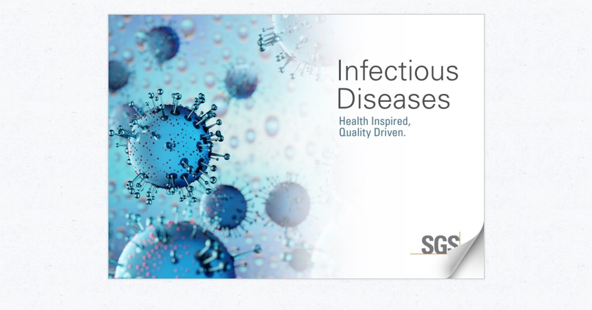 SGS | Infectious Diseases Clinical Research