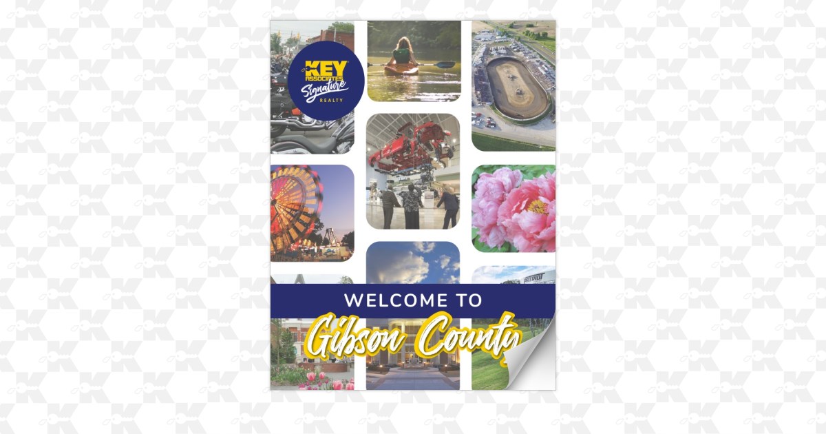 Gibson County Relocation Guide