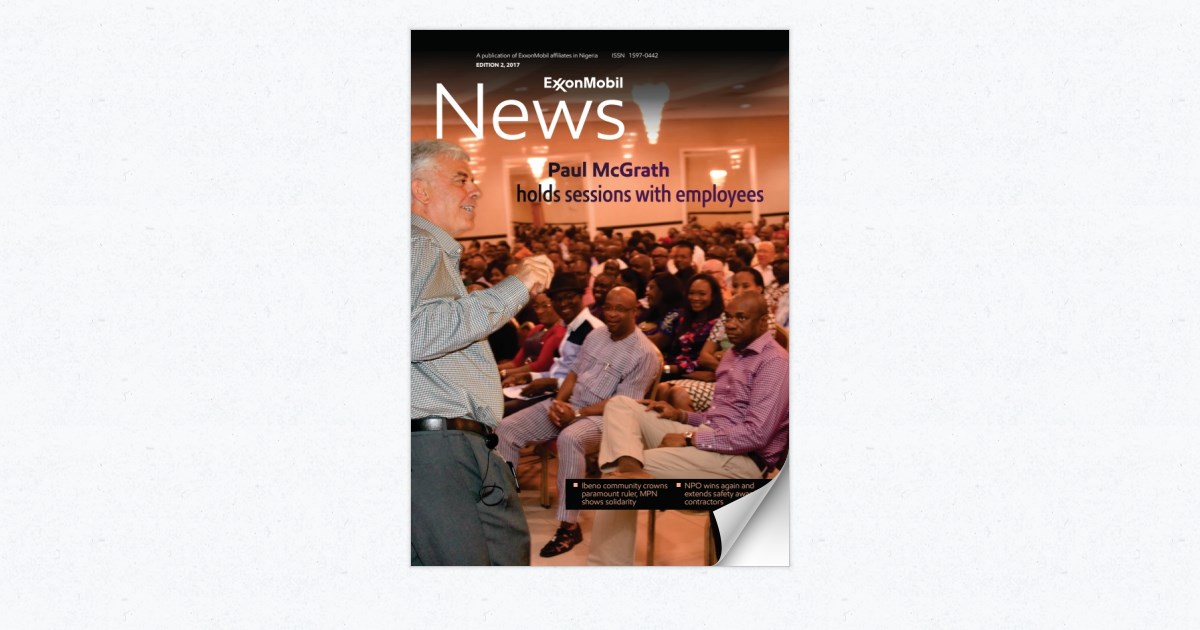 ExxonMobil News (Edition 2 2017).cdr - Page 12