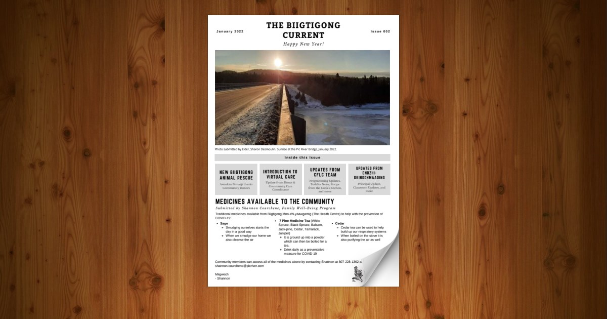 Jan 2022 - Biigtigong Current - Page 2