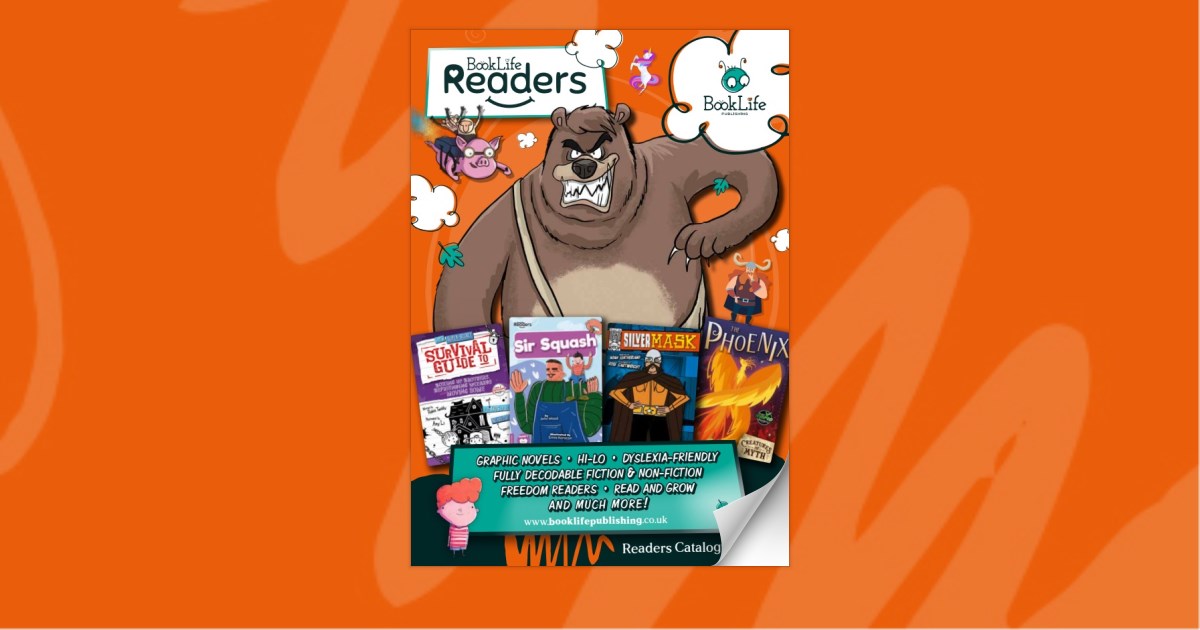 BookLife Readers Catalogue 2024