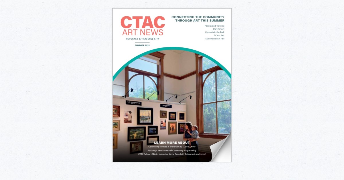 CTAC Art News Summer 2025