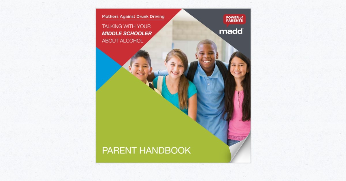 CAIE Middle School Handbook