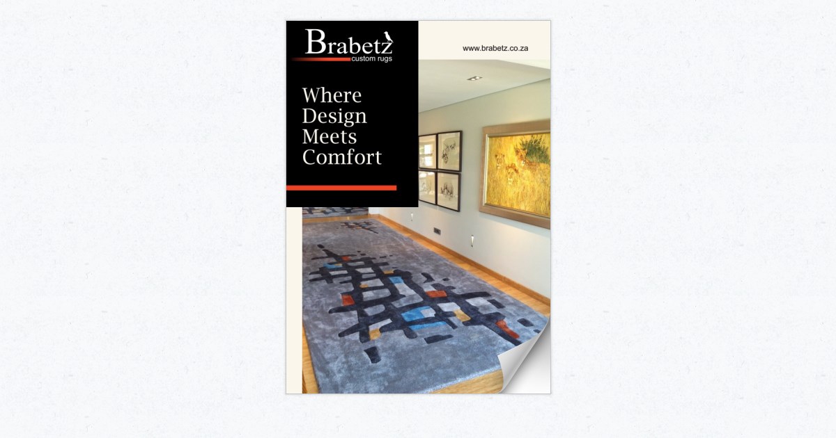 Brabetz Custom Rugs Company Portfolio