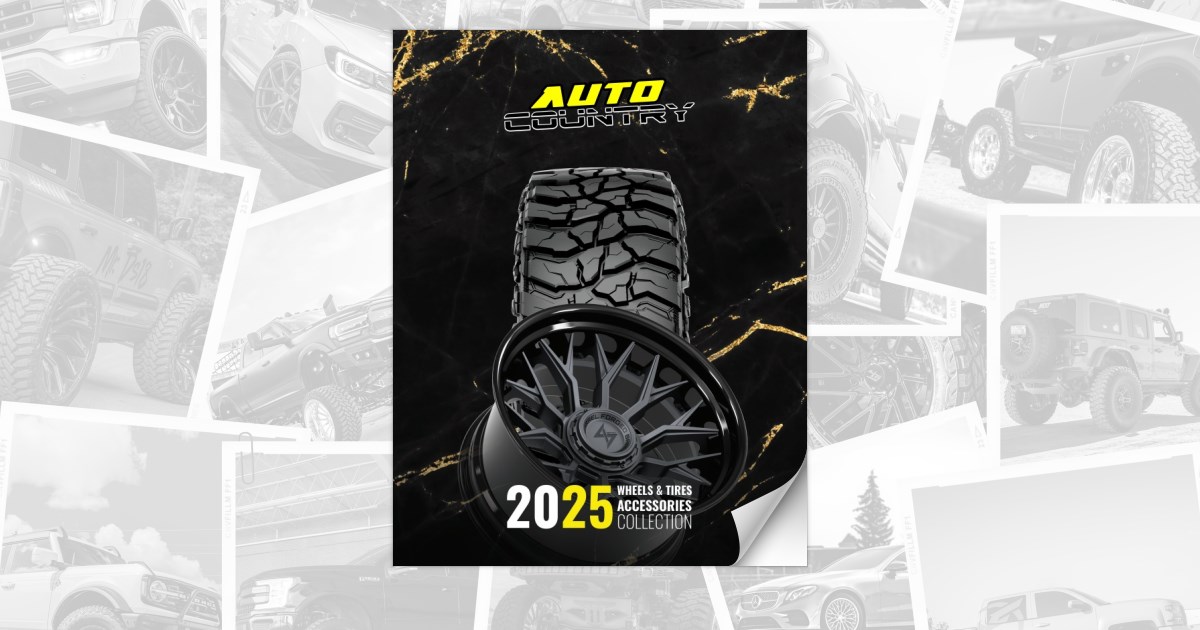 Web Catalog Auto Country 2025