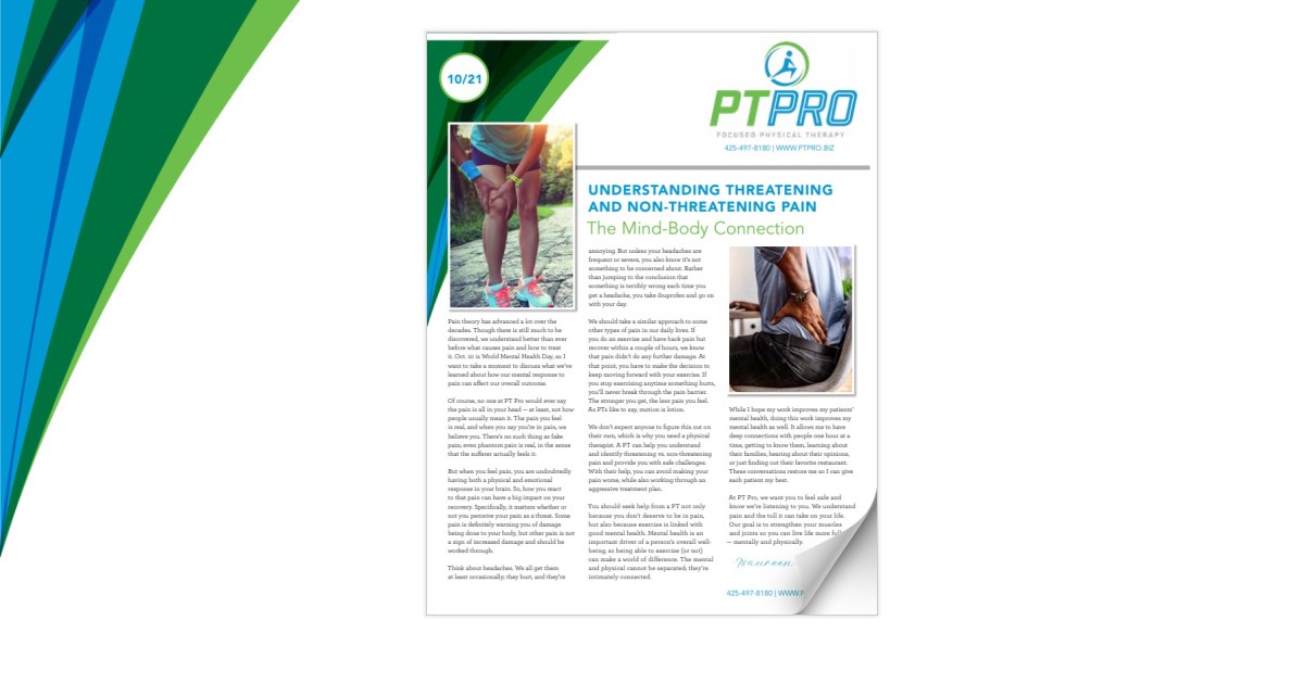 PTPro - October 2021