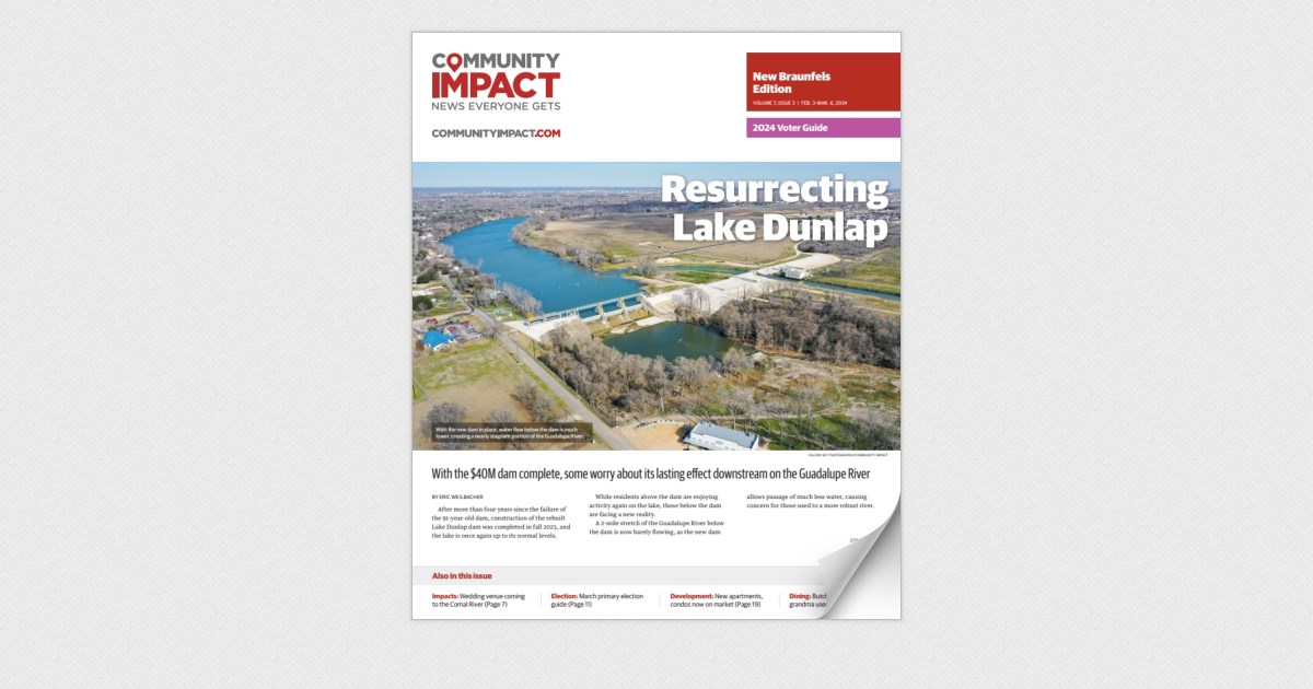 New Braunfels Edition | February 2024