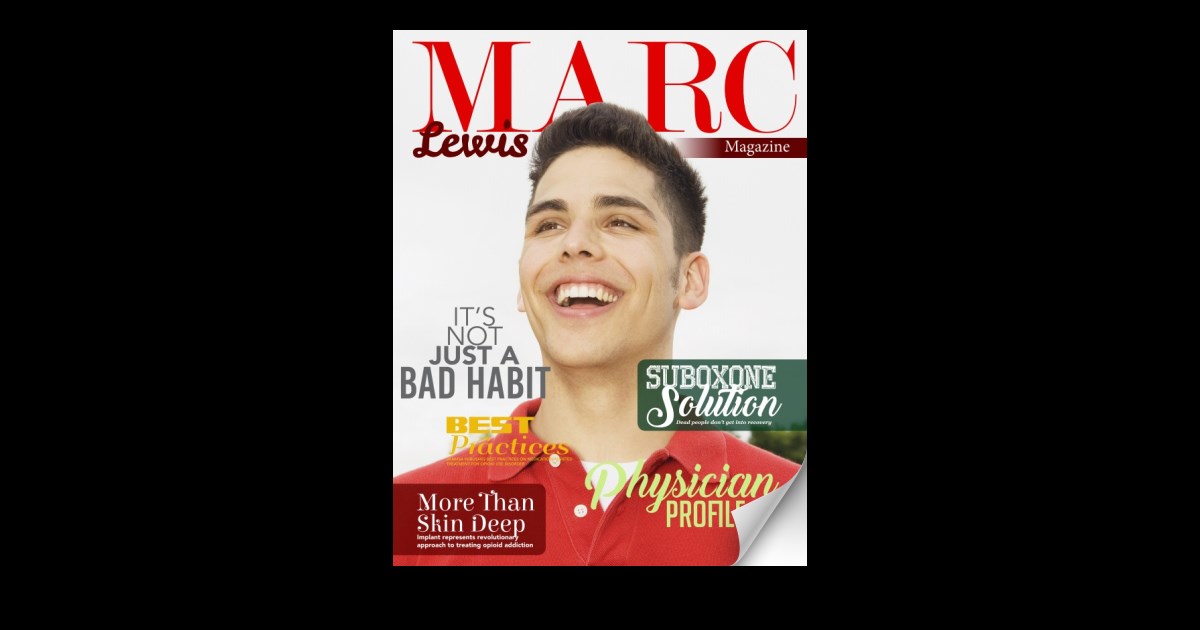 Marc Todd Lewis - Page 24-25