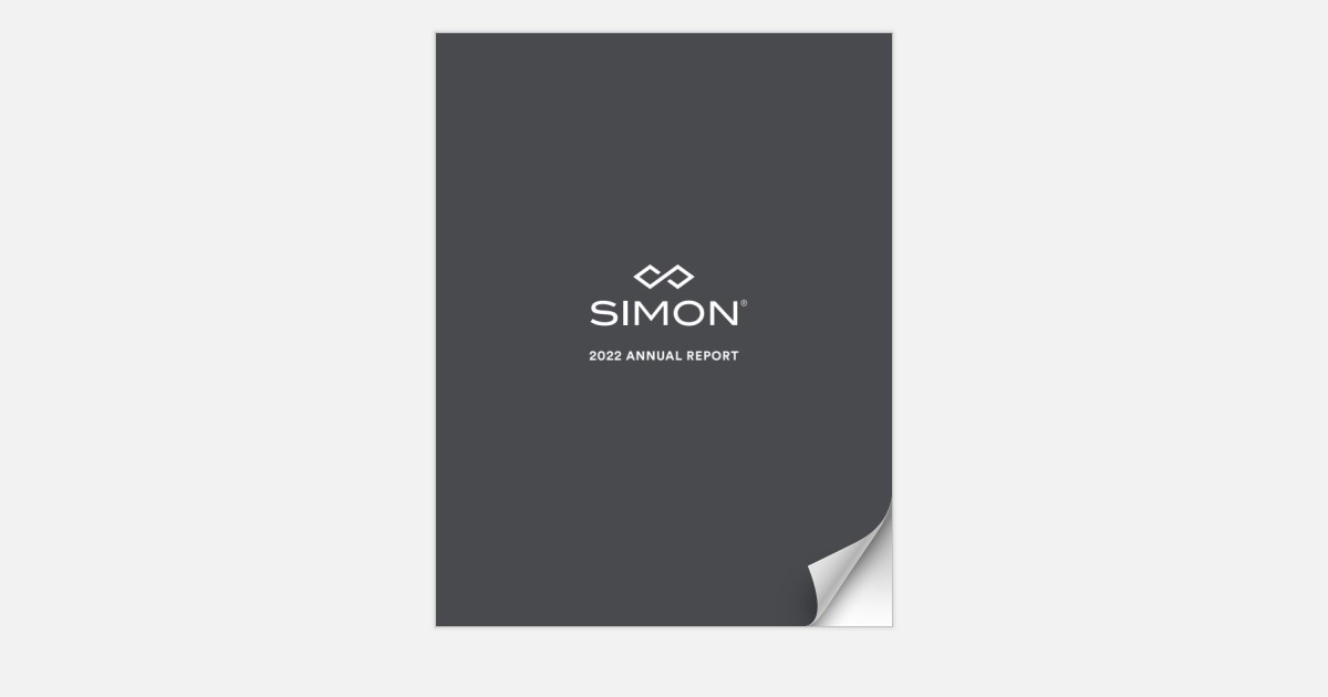 2022 SIMON® Annual Report - Page 52