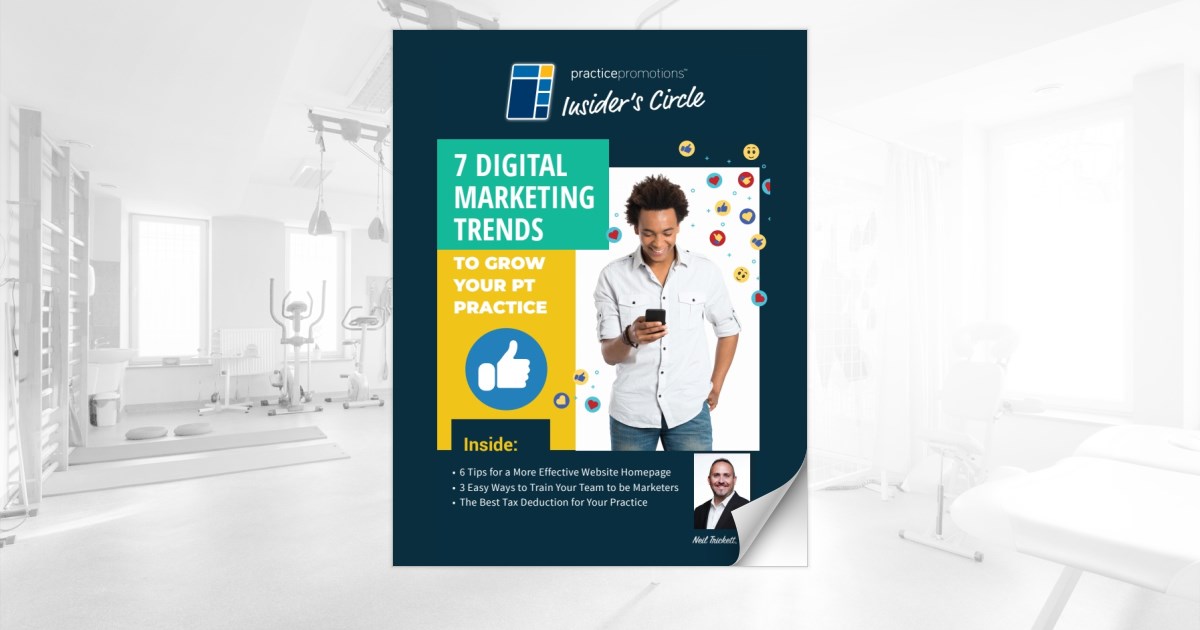 The PT Marketing Newsletter | October