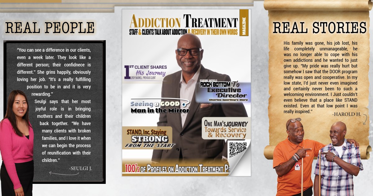 Addiction Treatment Magazine