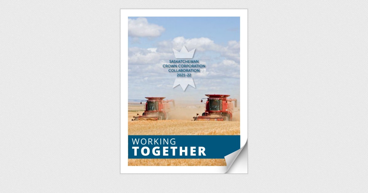 2021-22 Crown Corporation Collaboration Annual Report