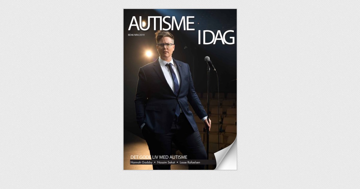 Autisme i dag 1/2021