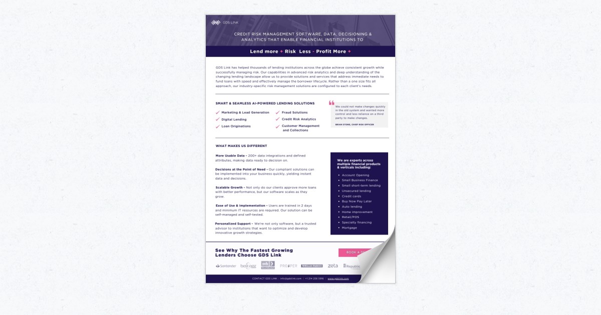 GDS Link Solution Overview (US)