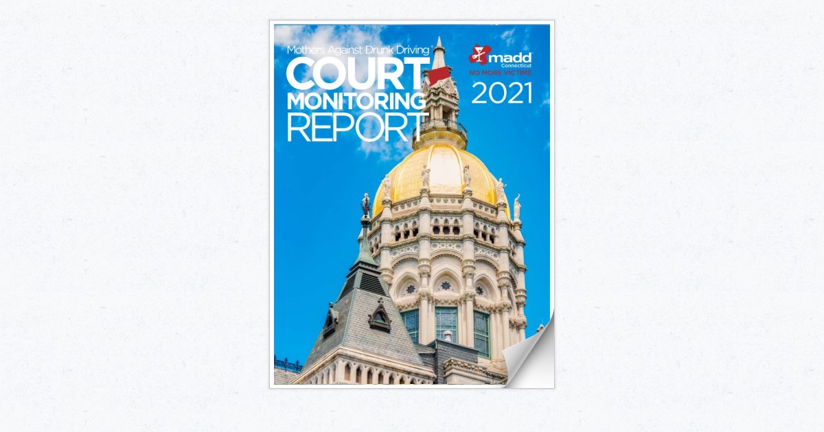 Connecticut 2021 Court Monitoring Report_FINAL - Page 2