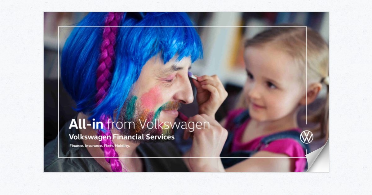 All-in by Volkswagen Driver Guide