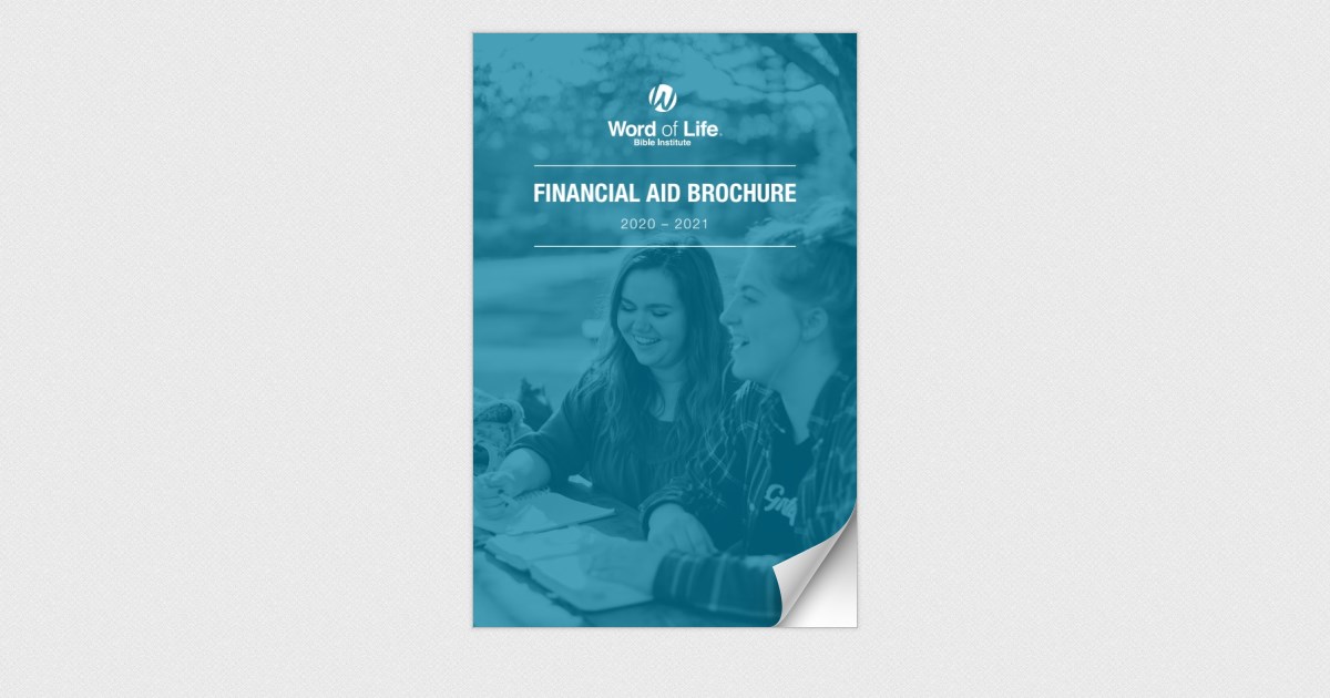 Financial Aid Brochure 2020-21 - Page 15