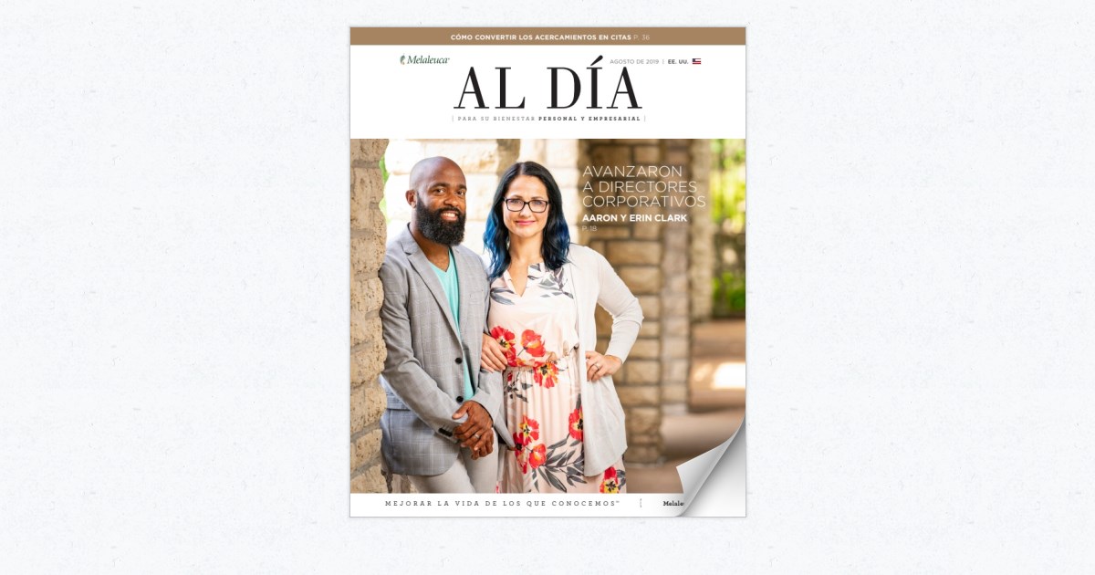 Al Dia - US Spanish - 201908