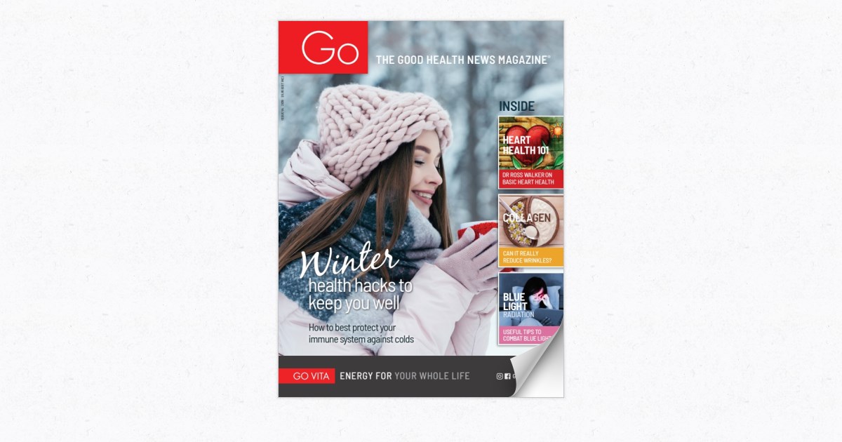 Go Magazine | Issue 54 - Page 12