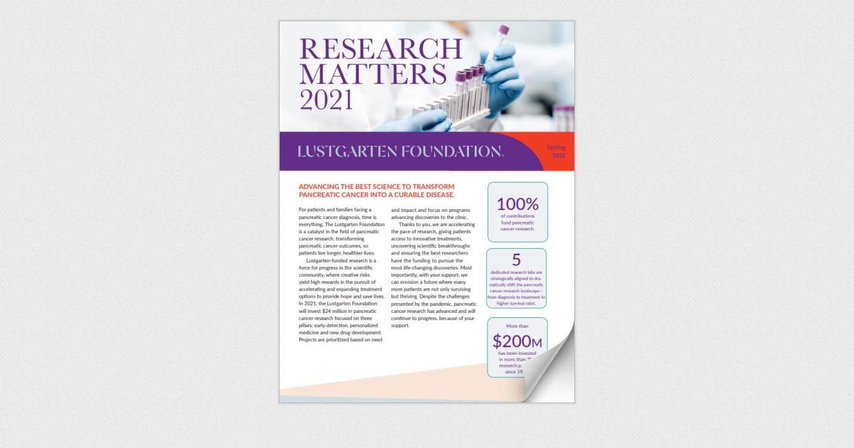 Research Matters