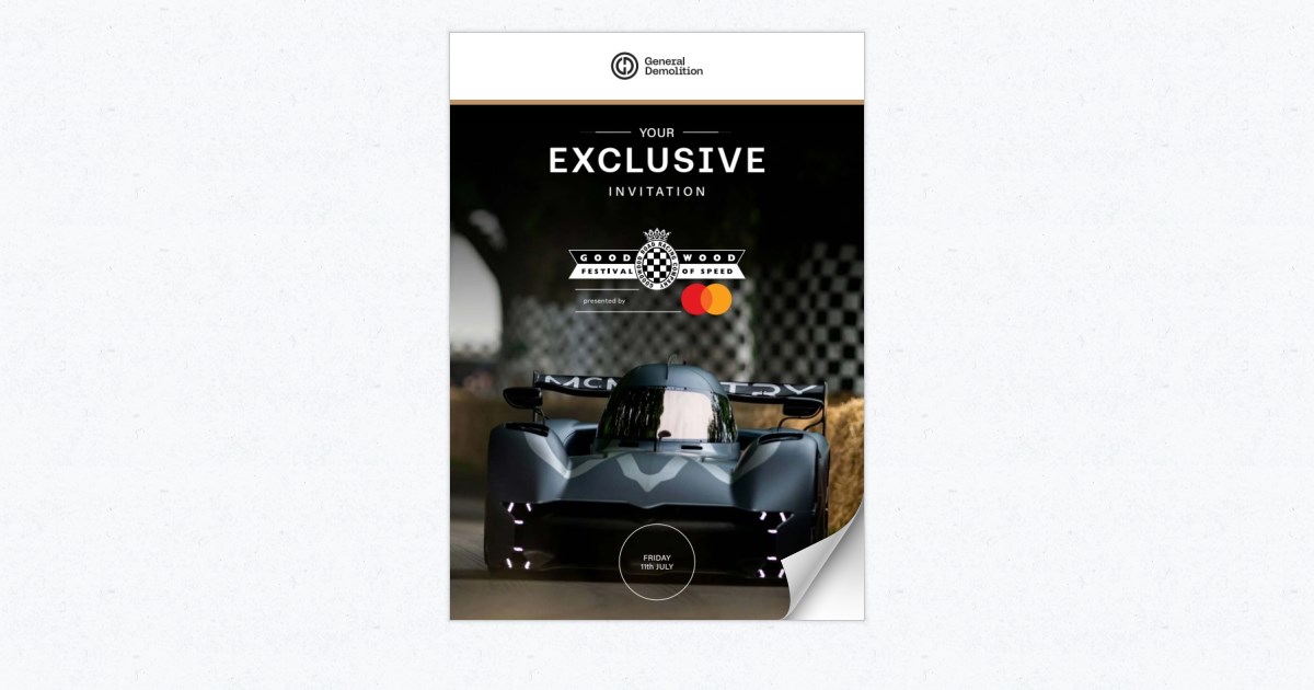 GD A4 Goodwood FOS May 2025 Brochure v2