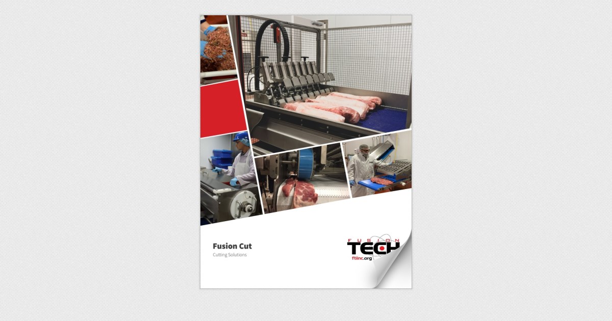 Fusion Cut: Cutting Solutions