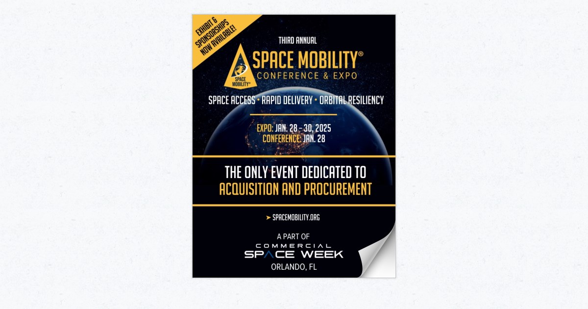 Space Mobility 2025 - Exhibit Prospectus