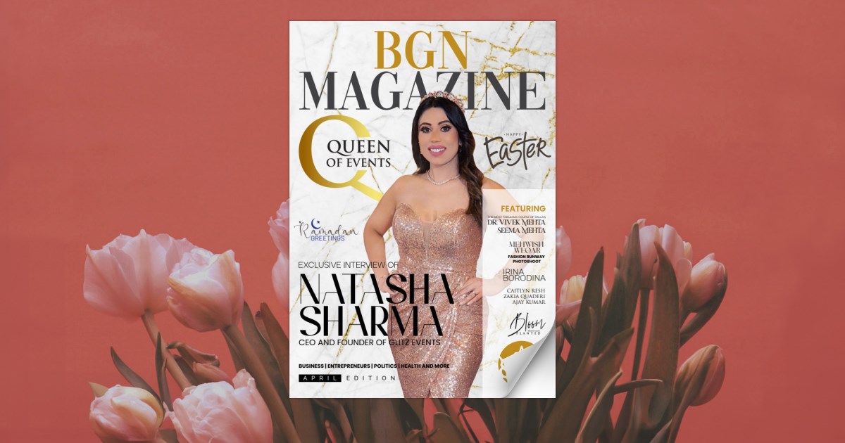 April Edition 2021 | BEAUTY GLOBAL NETWORK