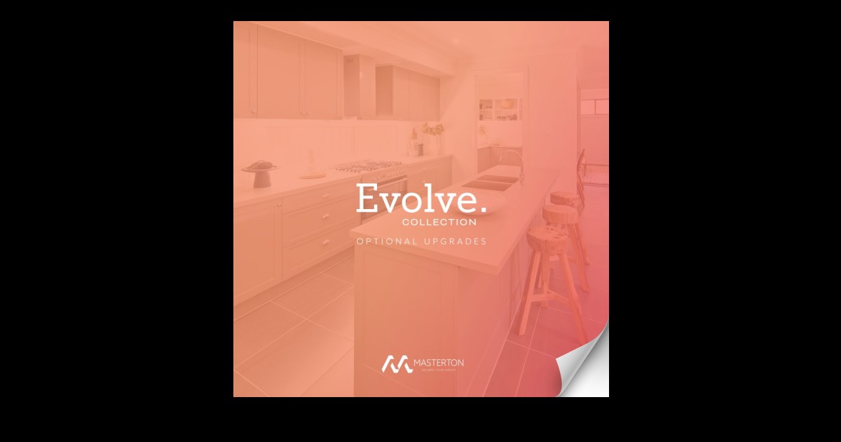 Evolve Optional Upgrades