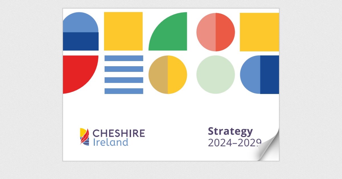Cheshire Ireland Strategy 2024-2029