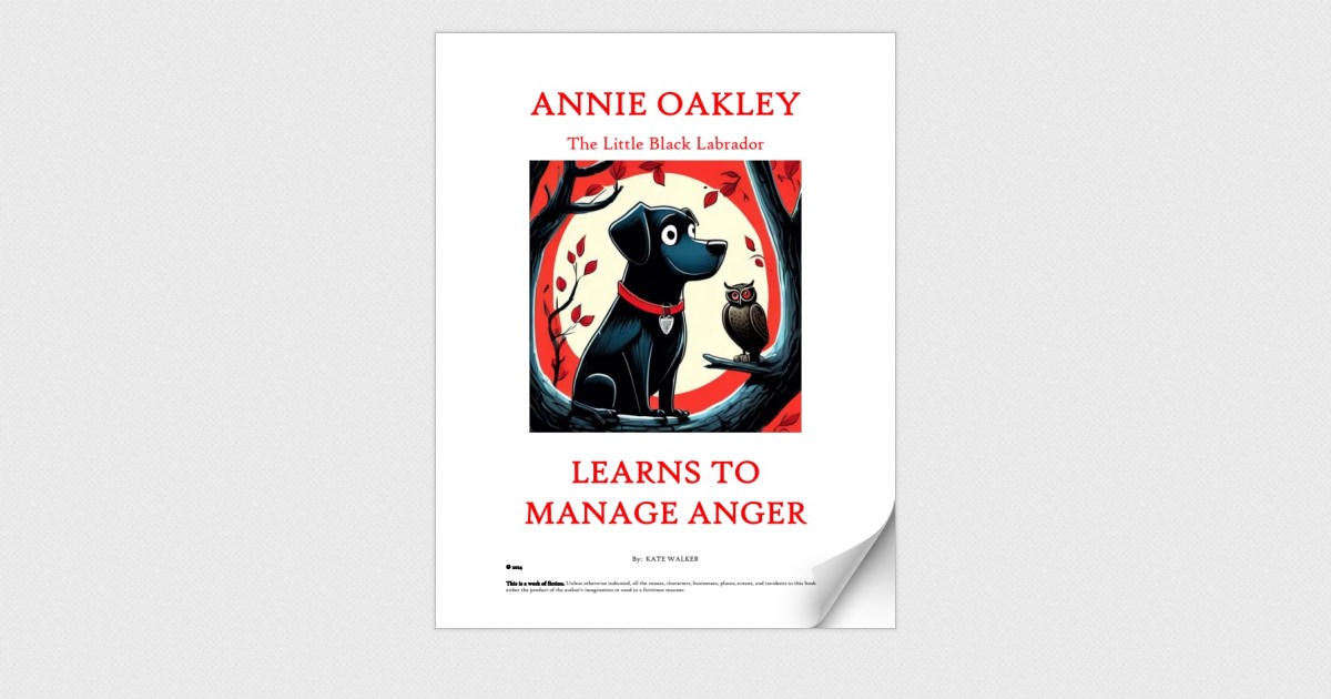 Annie Oakley Learns to Manage Anger