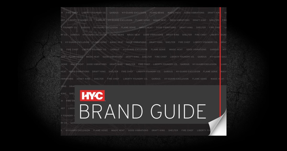 The HY-C® Company | Brand Guide