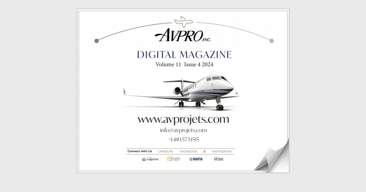 Avpro Digital Magazine - April 2024 - Page 15