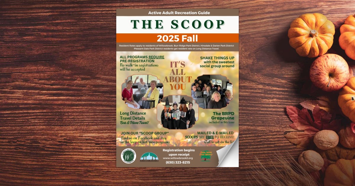 2025 Fall Scoop Program Guide - Page 10