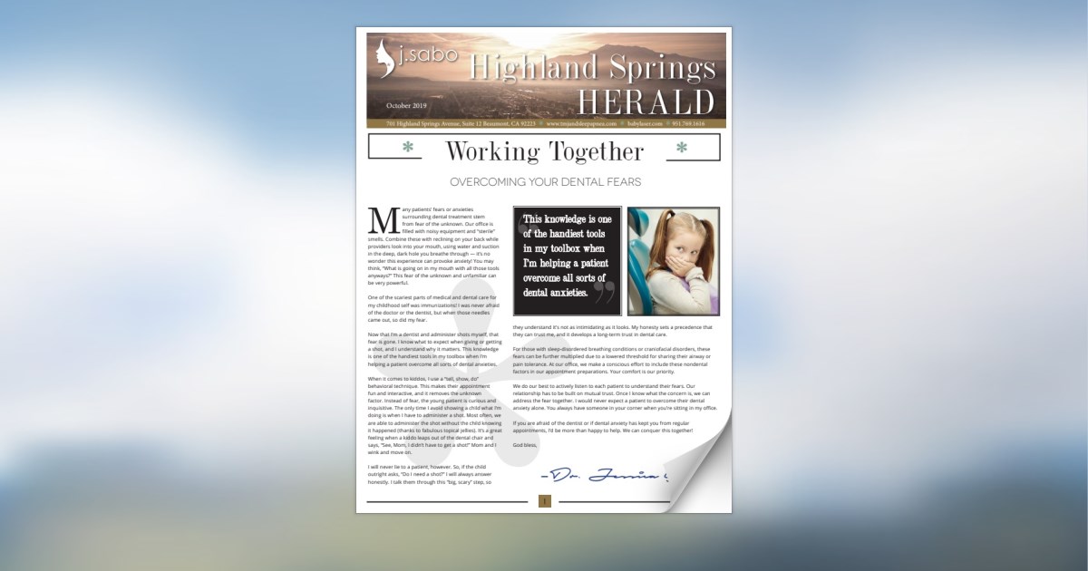 J. Sabo - October 2019 - Page 4