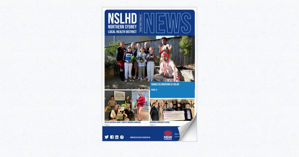 NSLHD News - 25 July - Page 2
