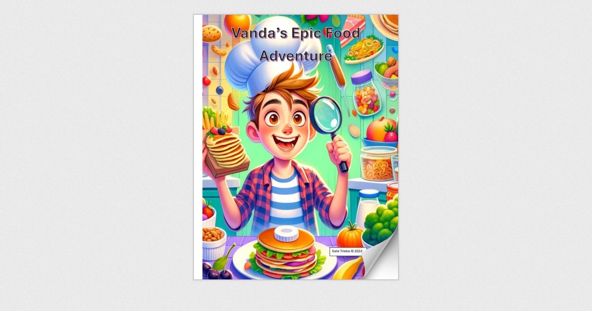 Vanda's Food Adventures