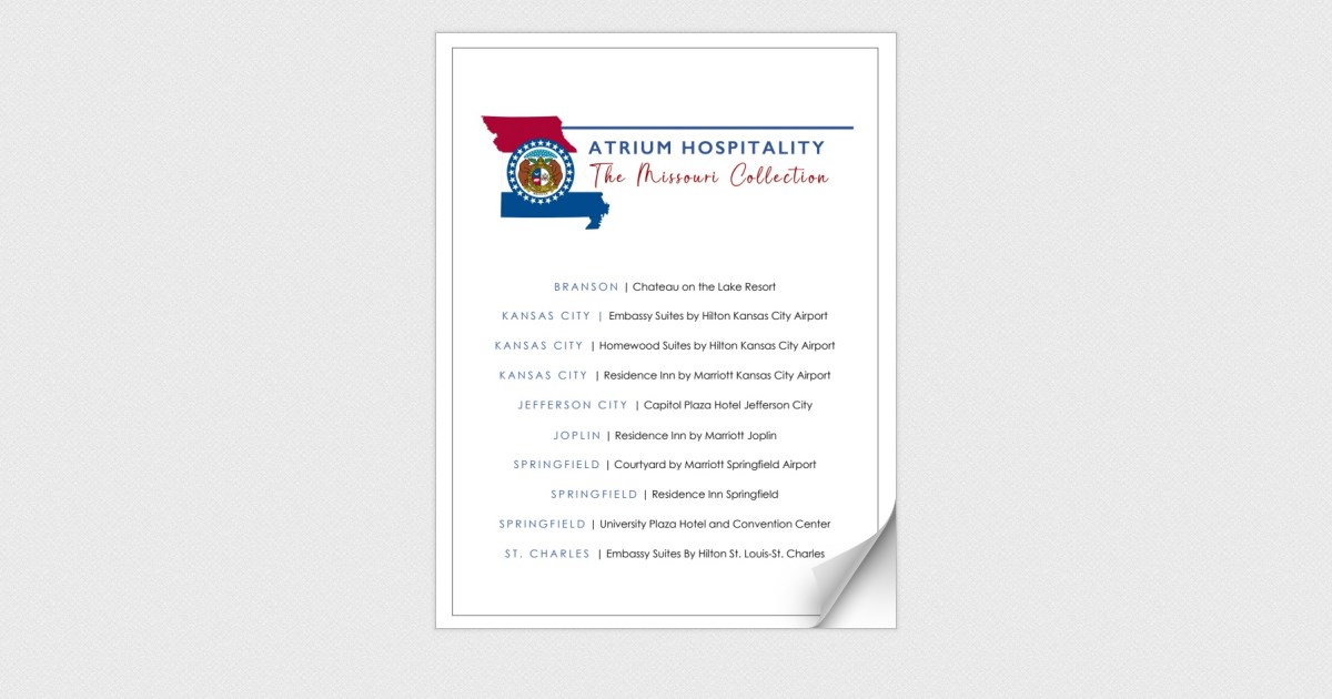 Missouri Collection Flipbook