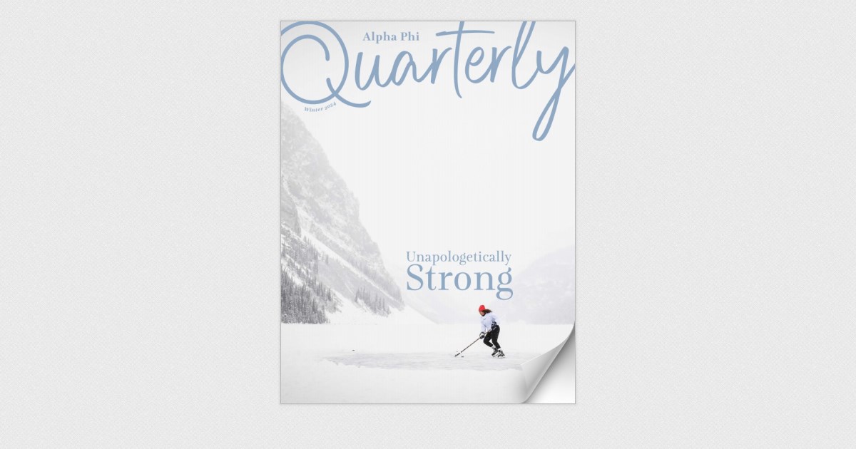 Winter 2024 Quarterly Magazine - Page 37