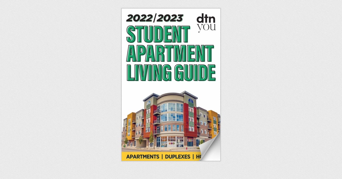 DTN - 2023 Student Apartment Living Guide - Page 100-101