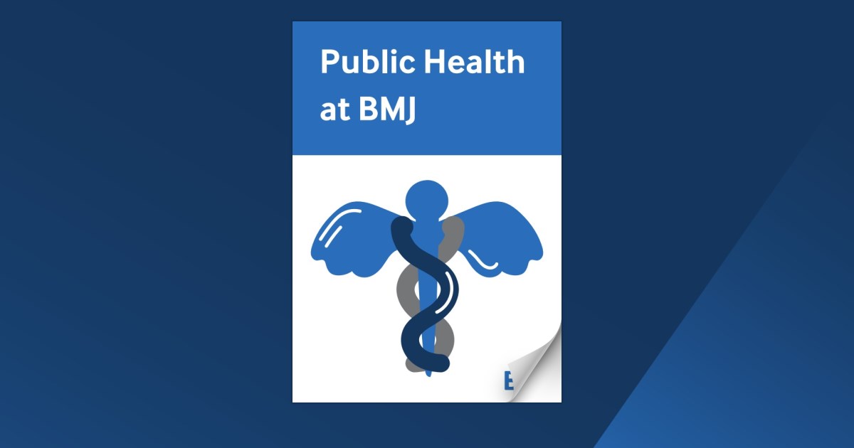 2023 Public Health at BMJ
