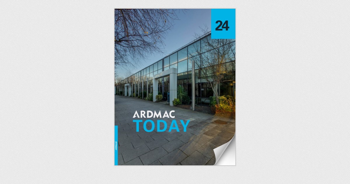 Ardmac Today