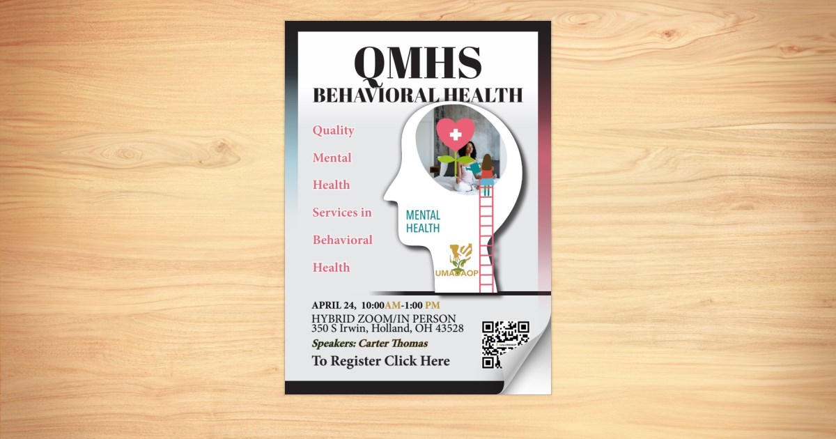 QMHS BEHAVIORAL HEALTH