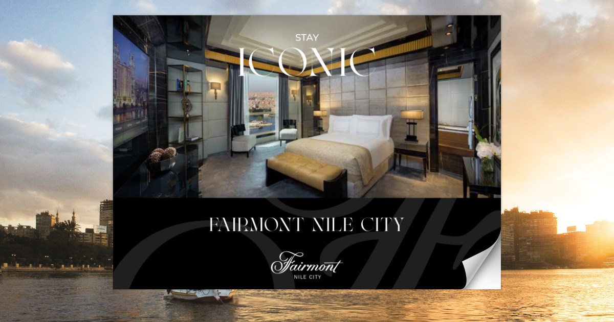 Fairmont Nile City - Page 6