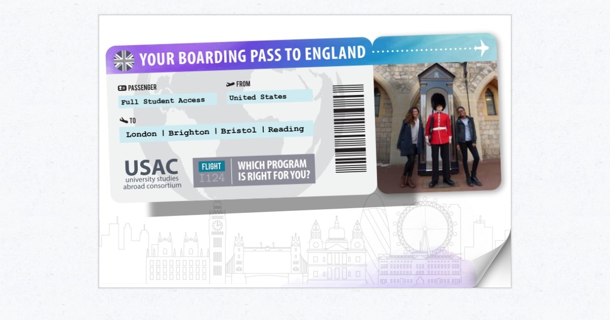 USAC England Programs