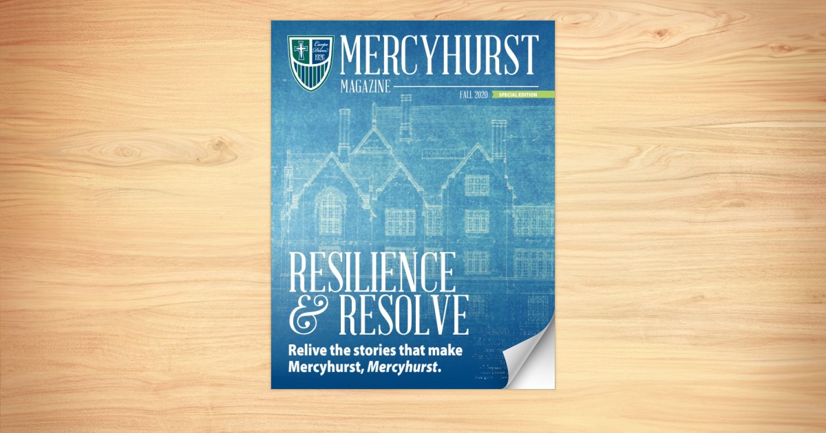 Mercyhurst Magazine Fall 2020