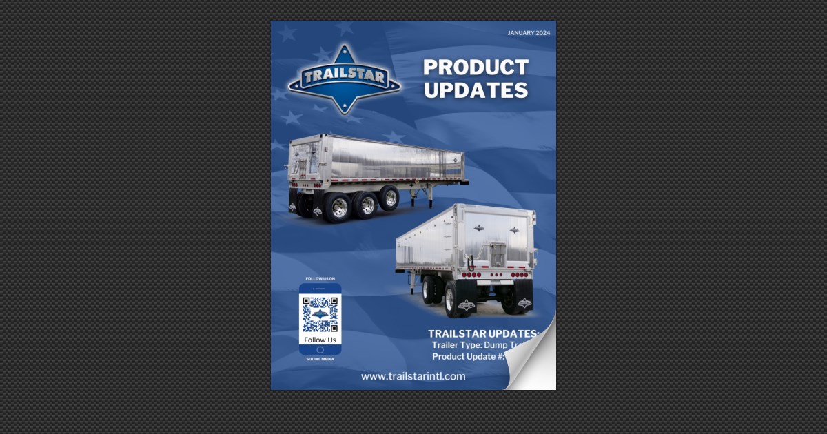 Trailstar Product Update January 2024