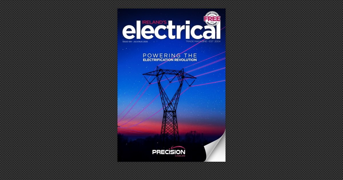 Ireland's Electrical Issue 109 July-Aug