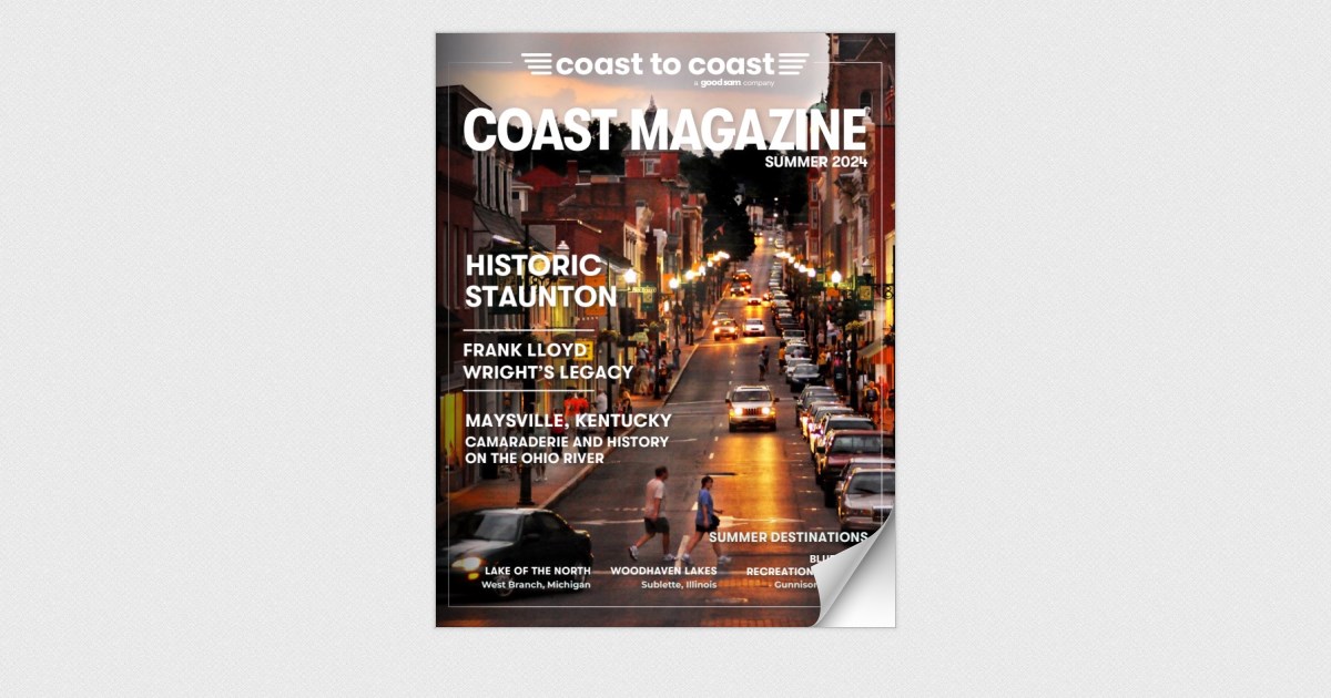 Summer 2024 Coast to Coast Magazine Digital Edition